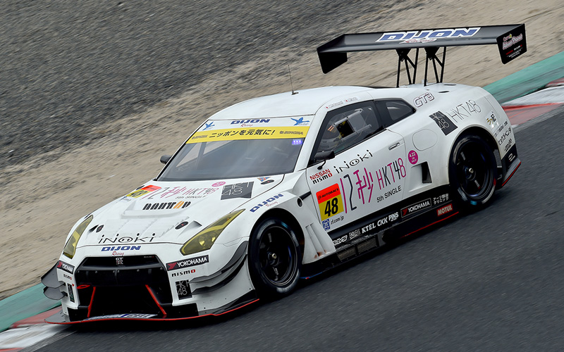 チーム詳細 | SUPER GT オフィシャルサイト