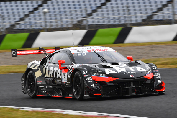 ニュース | SUPER GT オフィシャルサイト