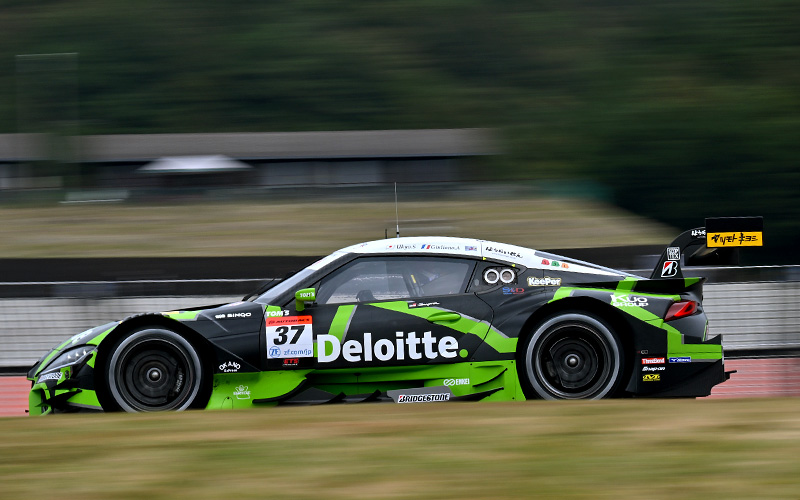 ニュース | SUPER GT オフィシャルサイト